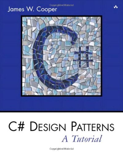 C# Design Patterns: A Tutorial: Cooper, James William: 9780201844535 ...