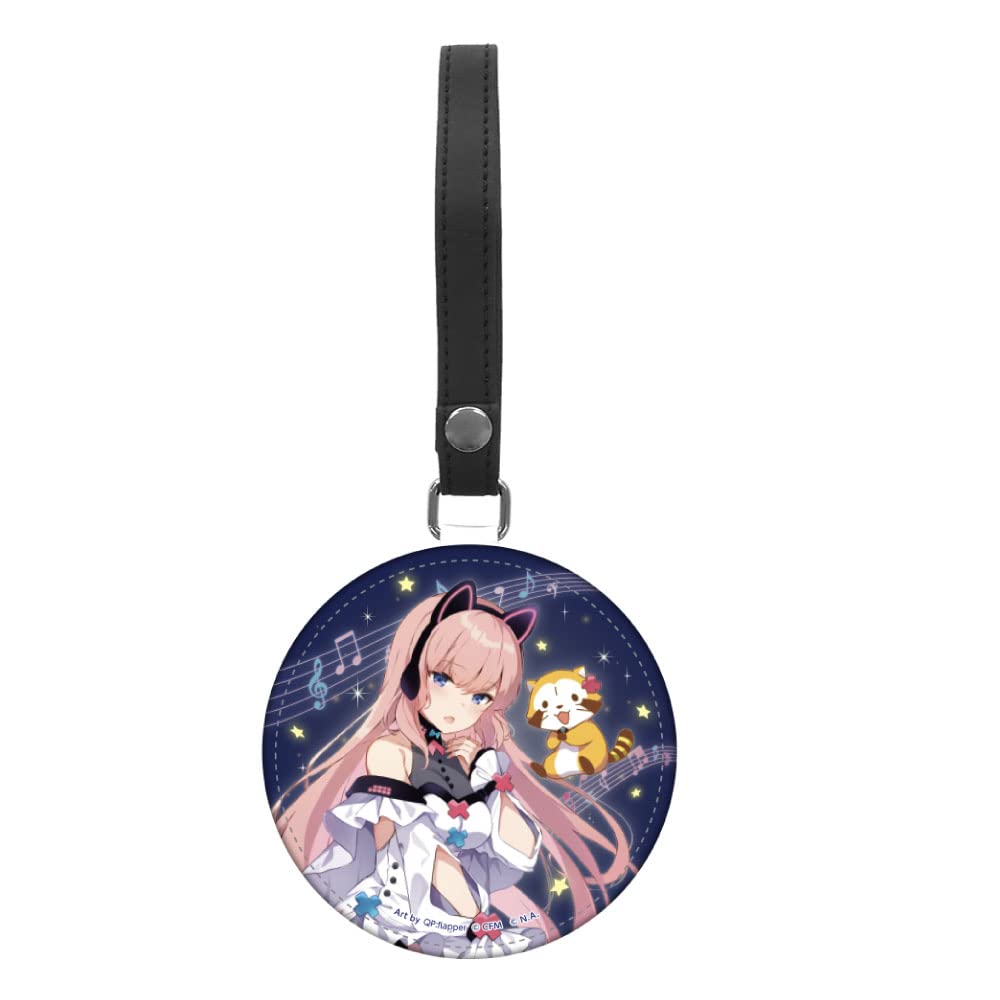 Mua Hatsune Miku x Rascal 2022 Luggage Tag Luka Megurine trên Amazon ...