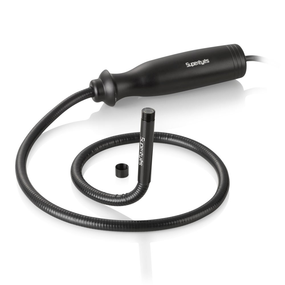 Mua Supereyes N005 7mm 100X Waterproof USB Borescope Endoscope Flexible ...