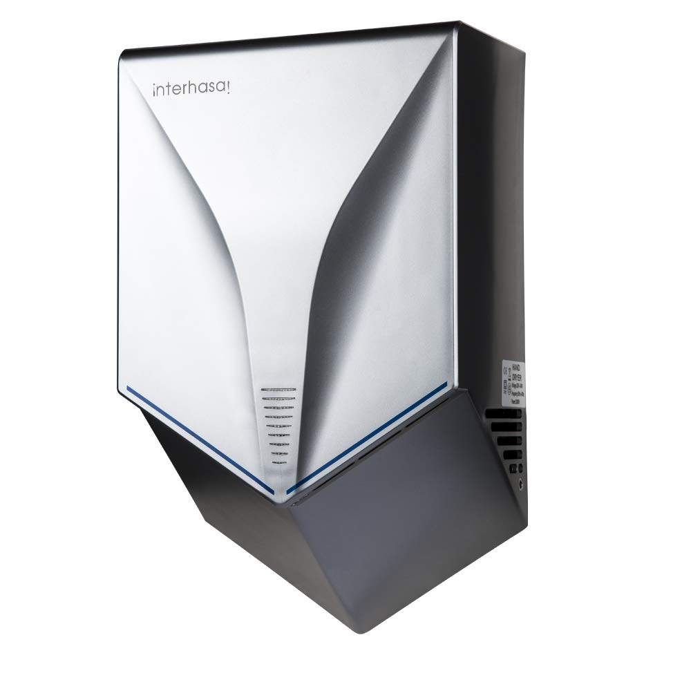 Portable Hand Dryer For Home Bathroom 1800W Automatic Jet Hand Dryer ...