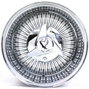 Amazon.com: Wire Wheel 14x7 Reverse 80 Spoke: Automotive