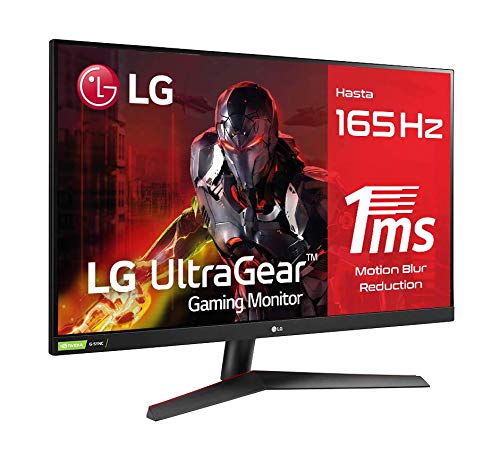 LG 32GN500-B - Monitor Gaming 32" FullHD (1920x1080, IPS LED, 16:9 ...