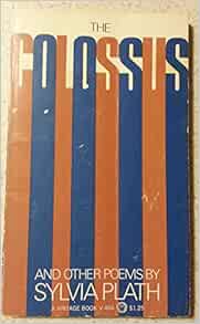 Amazon - The Colossus: Plath, Sylvia: Books
