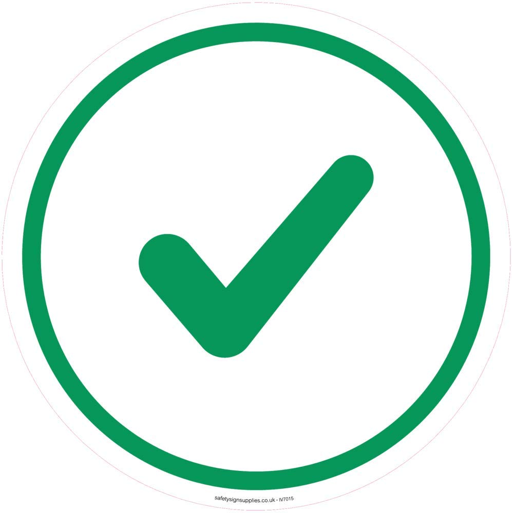 Generic green tick – BigaMart