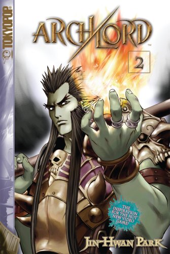 Archlord Volume 2 (Archlord (Graphic Novel)): Park, Jin-Hwan ...