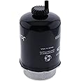 Amazon.com: Solarhome New Fuel Filter RE522868 Compatible with JD 6100D ...