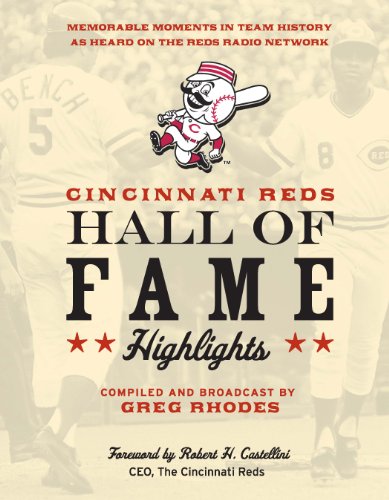 Cincinnati Reds Hall of Fame Highlights: Memorable Moments in Team ...