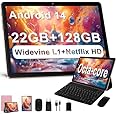 Amazon.com : Dghrti 2024 Newest Android 14 Tablet, 22G+128G/1TB ...