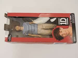 Amazon.com: One Direction, 1D Collector Doll, Louis Thomlinson, 12 ...