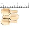 Amazon.com: Perfect Stix - Scoop 3- 6ct Scoop 3-10ct Mini Wood Scooper ...