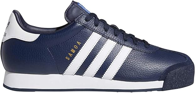 Amazon.com | Men's Originals Samoa Shoes (11.5 M US, Collegiate Navy ...