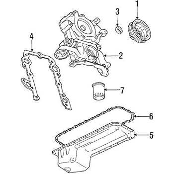 Amazon.com: MOPAR 05281090AB - Filter: Automotive