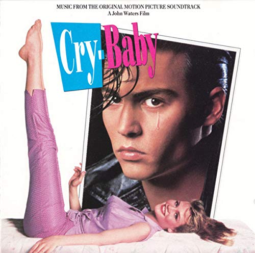 - Cry Baby ( Johnny Depp) - Amazon.com Music