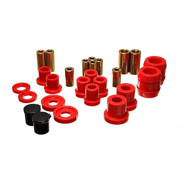 Energy Suspension For Honda S2000 00-09 Control Arm Bushing Set Front ...