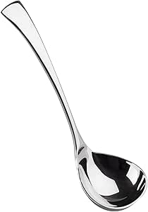 Amazon.com: IMEEA Gravy Ladle Small Sauce Ladle 18/10 Stainless Steel ...