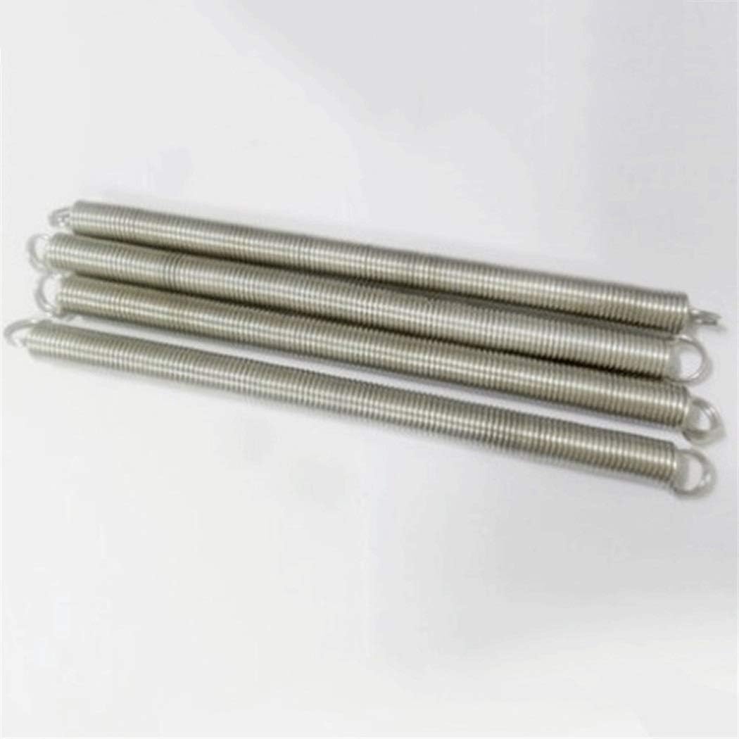 ZHaonan-Resorte comprimido extendido , 300 mm de doble gancho larga ...