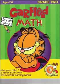 Garfield Grade 2 Math (2009 Vista and Mac Version): Mike P. Gaunt ...
