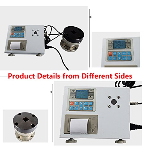 Industrial & Scientific CNYST Digital Torque Tester Meter with Printer ...