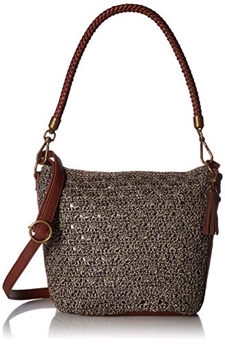 The Sak Crochet Bags. The Sak The Riviera Tote, Black Block.