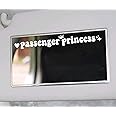Amazon.com - Passenger Princess Sticker Funny Car Stickers Decal Truck ...