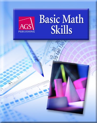 Basic Math Skills Student AGS Secondary Pdf Egraccirlkis