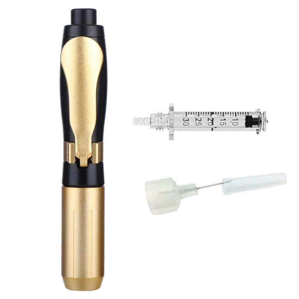 Hyaluronic Acid Syringe Pen, Professional Beauty Atomizer Noninvasive ...