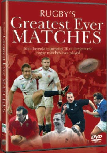 Amazon.com: Rugby's Greatest Ever Matches: Movies & TV