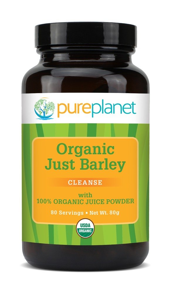 Amazon.com: Pure Planet Just Barley, 180 Count: Health & Personal Care