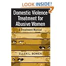 Amazon.com: Domestic Violence Treatment for Abusive Women: A Treatment ...