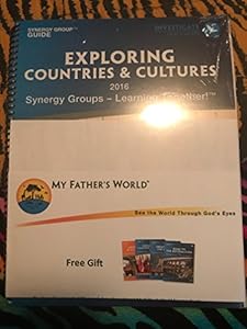 Exploring Countries and Cultures Synergy... book