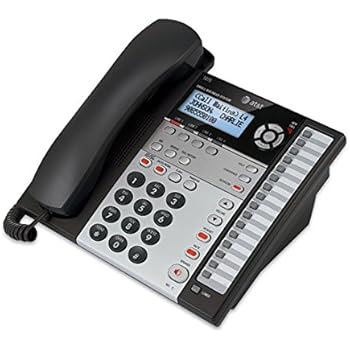 Amazon.com : IBM 412 4-Line Telephone with Caller ID : Electronics
