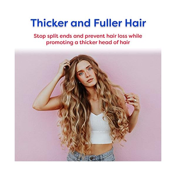 Wellgenix Purvana MAX Hair Skin and Nails Supplement – 5000mcg Biotin ...