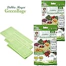 Amazon.com: Debbie Meyer GreenBags - Reusable BPA Free Food Storage ...