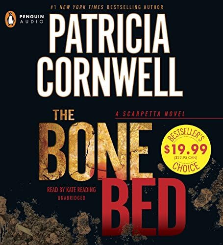 The Bone Bed (Kay Scarpetta) price in UAE | Amazon UAE | kanbkam