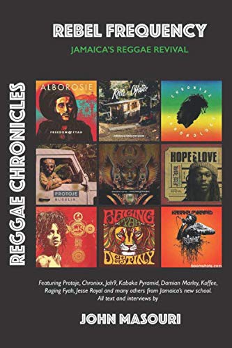 Amazon.com: Rebel Frequency: Jamaica's Reggae Revival (Reggae ...