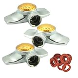 Fan Spot Sprinkler - The Green Head