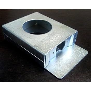 Amazon.com: Gate Lock Boxes : Deadbolt Gate Lock : Weldable Steel Lock ...