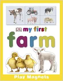 Farm (Dk My First Books): DK: 9780756625863: Amazon.com: Books