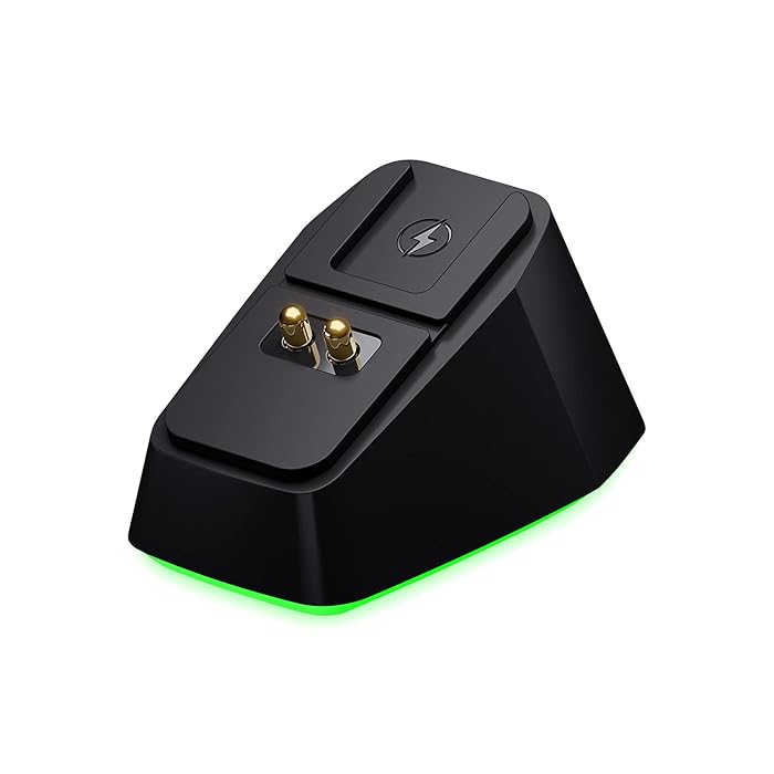 Buy Veory Charging Dock Chroma for Razer Gaming Mouse, with Two USB ...