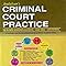 Buy Criminal Court Practice/Useful for Criminal Court Practitioners/FIR ...