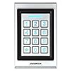 Seco-Larm SK-B141-PQ Enforcer Bluetooth Access Controller Keypad with Proximity Card Reader in ...
