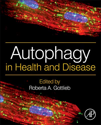 Autophagy in Health and Disease: 9780123851017: Medicine & Health ...