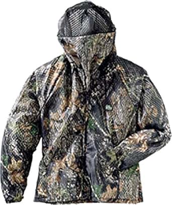 Amazon.com: Shannon Outdoors Inc Bug Tamer Parka W/Hood Bu L: Clothing