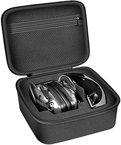 Case for Walker's Razor Slim Electronic Earmuffs Storage Holder/ for ...