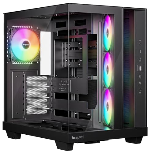 Mua be quiet! Light Base 500 LX Black PC case, Fully windowed Front and ...