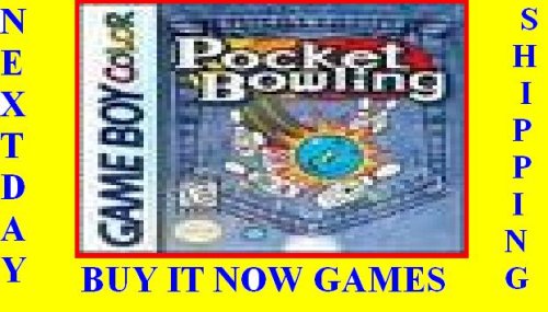 Amazon.com: Pocket Bowling: Video Games