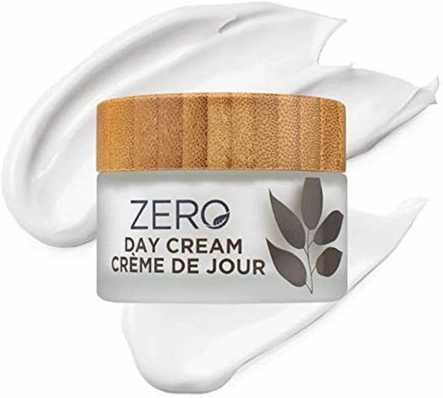 ZERO by SkinAcademy Natural Day Cream 50ml - BigaMart