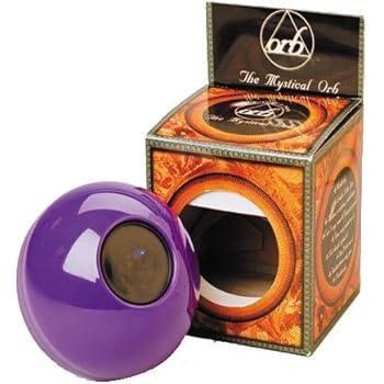 Amazon.com: Mystical Orb: Toys & Games