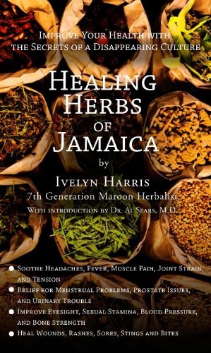 Jamaican Rasta Bush Medicine Barks Roots Leaves Fruit