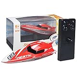 Inflatable RC Speedboat Water Raceway - The Green Head